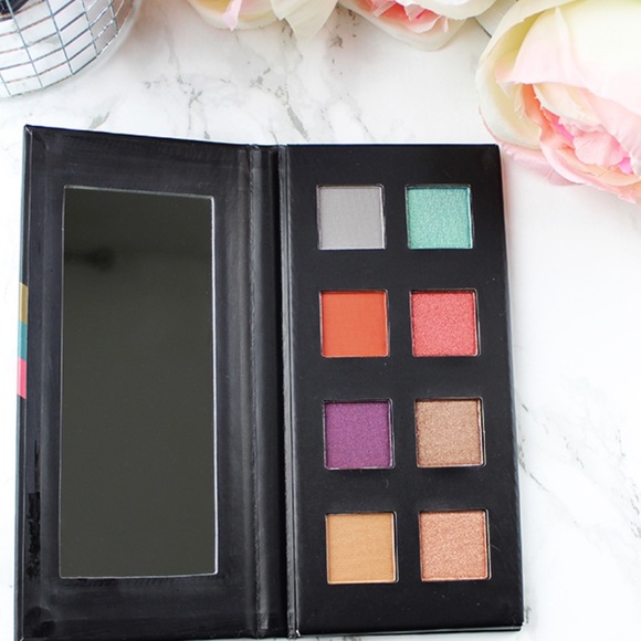 ‘tini beauty | Makeup | Tini Beauty Cocktail Inspired Eyeshadow Palette ...